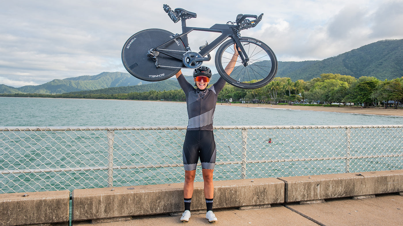 Hello Legends! An Update from our Pro Penny Slater