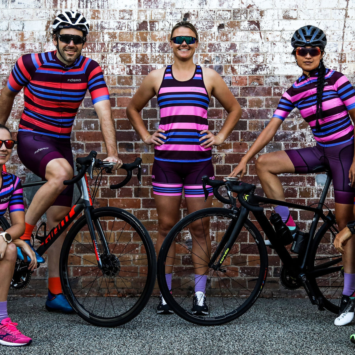 Women and Men's Swim, Cycle, Run and Triathlon Performance Apparel ...